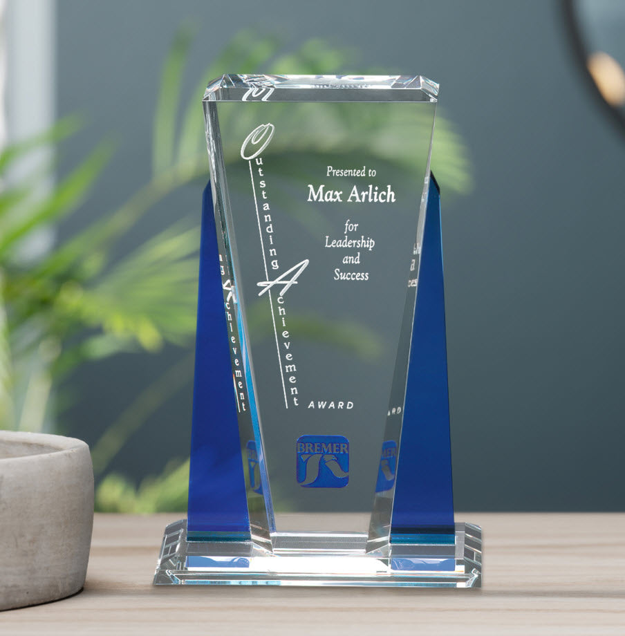 Crystal Awards & Trophies | JD's House of Trophies