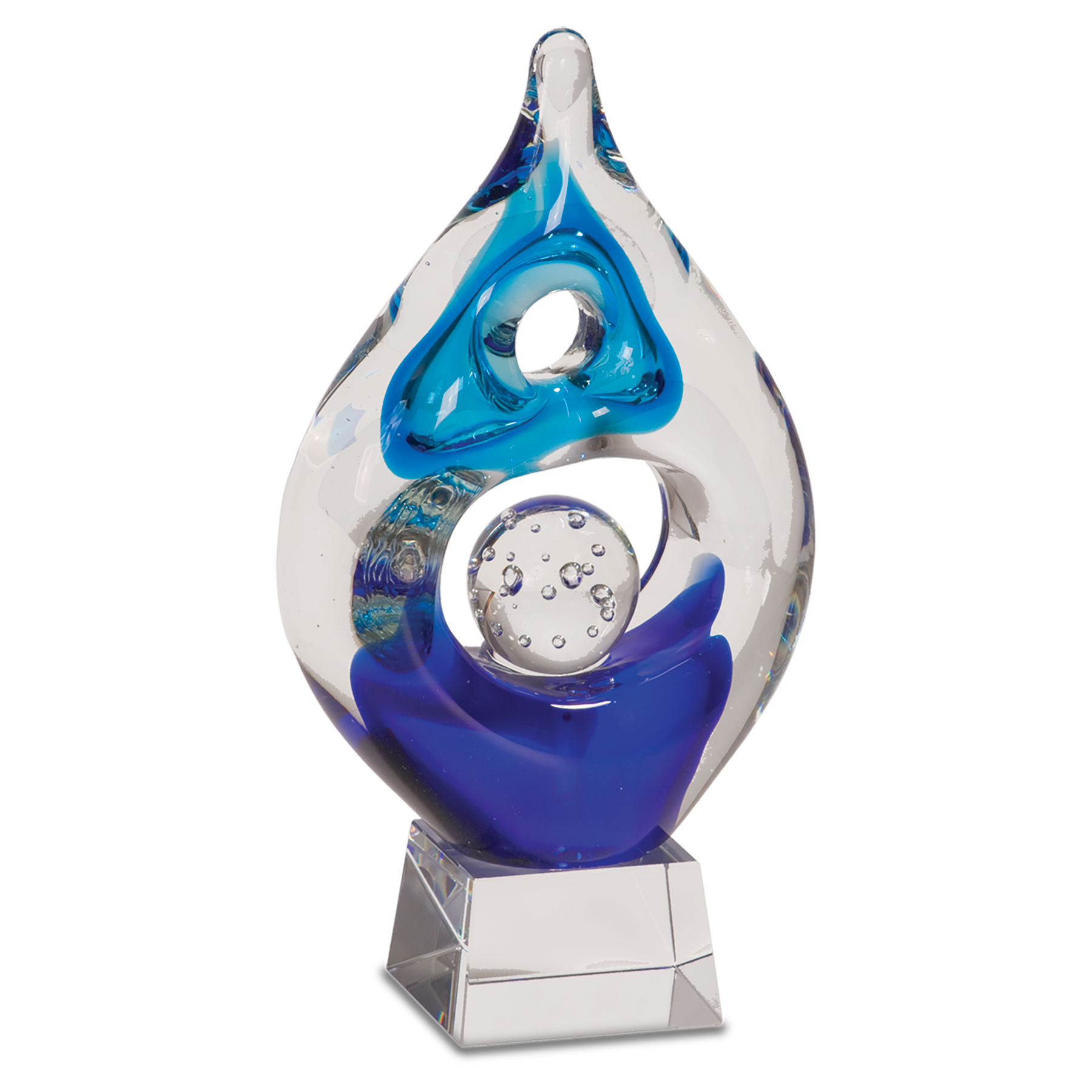 Winner Art Glass Award | JD's House of Trophies