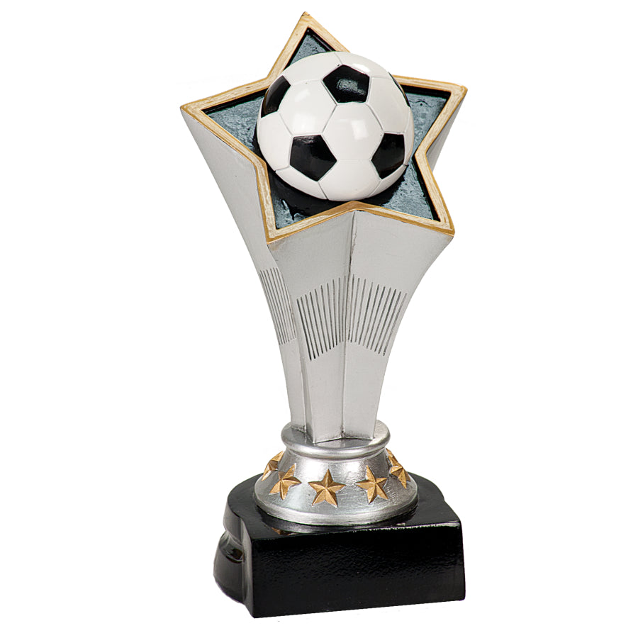 Rising Star Resin Award – JD's House of Trophies