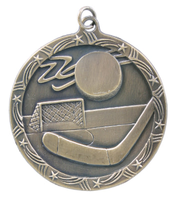 Hockey Medal Shooting Star Series 2.25" – JD's House of Trophies